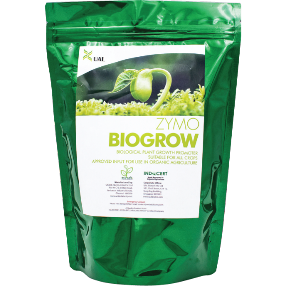 ZYMO BIOGROW|UAL